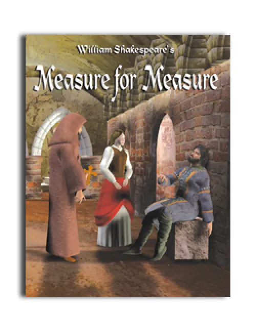 Easy Reading Shakespeare: Measure for Measure