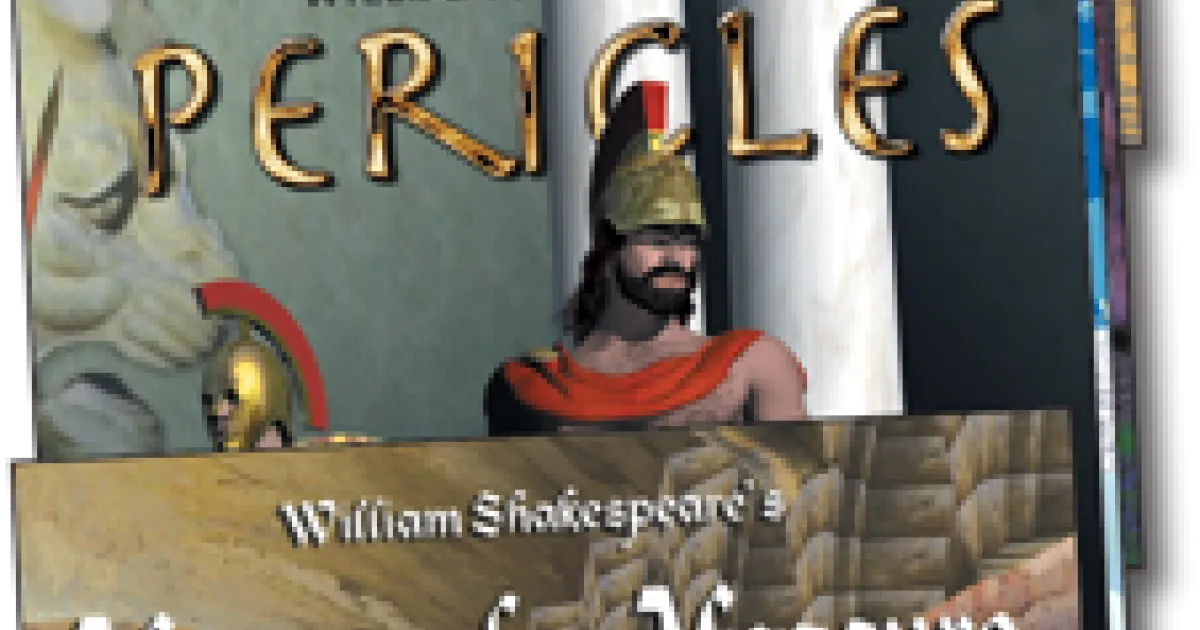 Easy Reading Shakespeare: Reading Level 2 (5-Book Set)