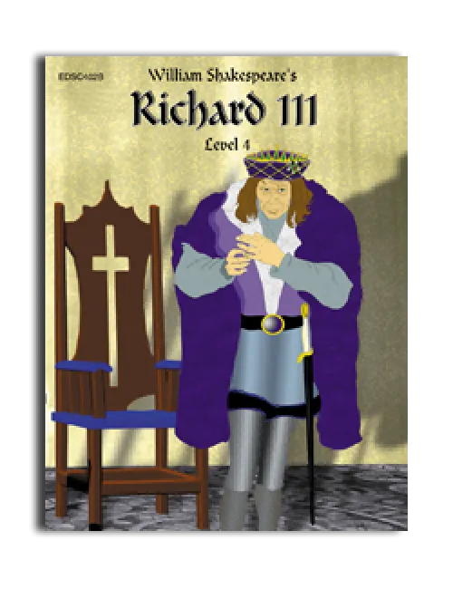 Easy Reading Shakespeare: Richard III