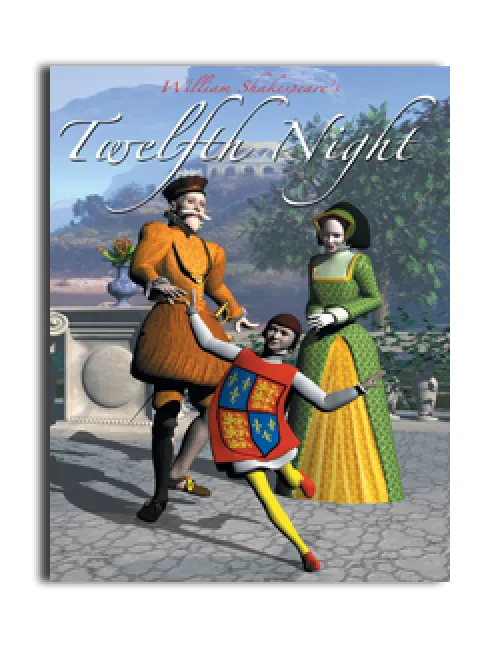 Easy Reading Shakespeare: Twelfth Night