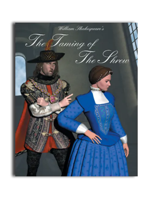 Easy Reading Shakespeare: Taming of the Shrew