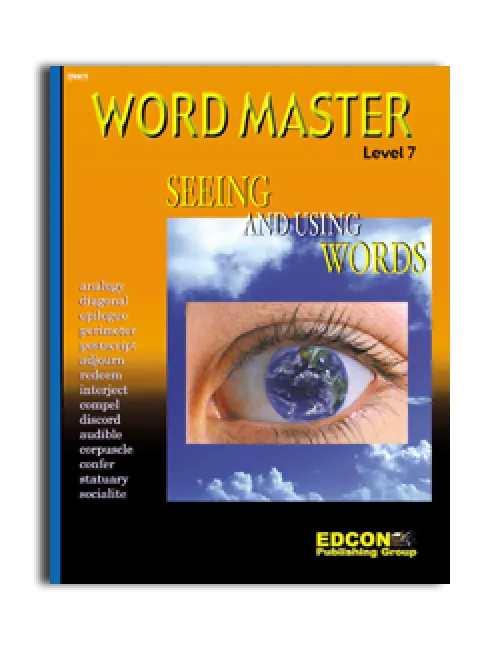 Word Master (Level 7)