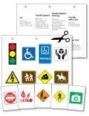 Survival Signs & Symbols (Activity Book & Flash Cards)