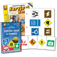Survival Signs & Symbols (Complete Program)