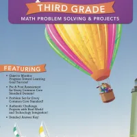 Explore the Core: Math Problem Solving & Projects (Grade 3)