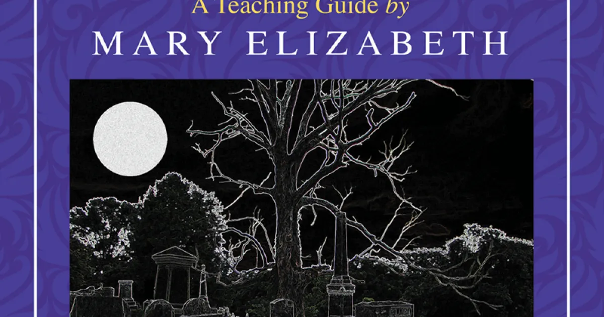 The Graveyard Book: Discovering Literature Series