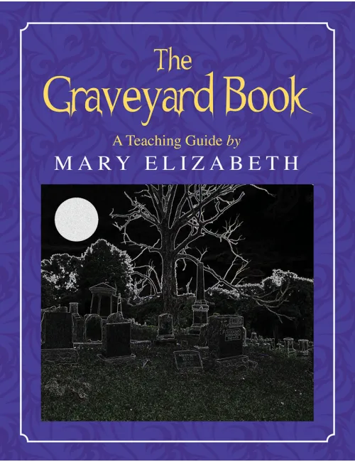 The Graveyard Book: Discovering Literature Series