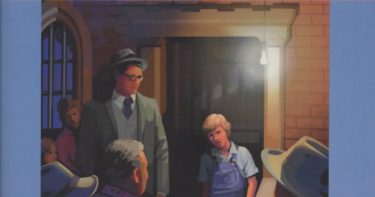 To Kill a Mockingbird: Discovering Literature Teaching Guide