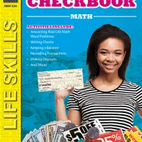 Checkbook Math: Life Skills Math Series
