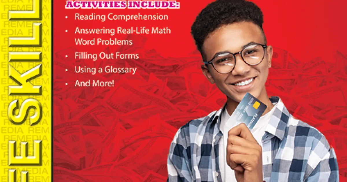 Credit Card Math: Life Skills Math Series