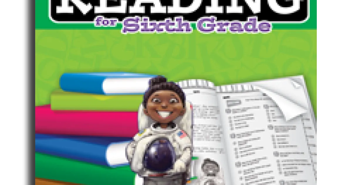 180 Days of Reading (Grade 6)