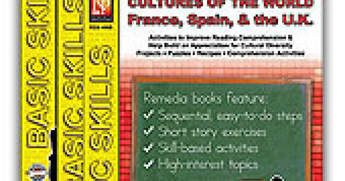 Cultures of the World (3-Book Set)
