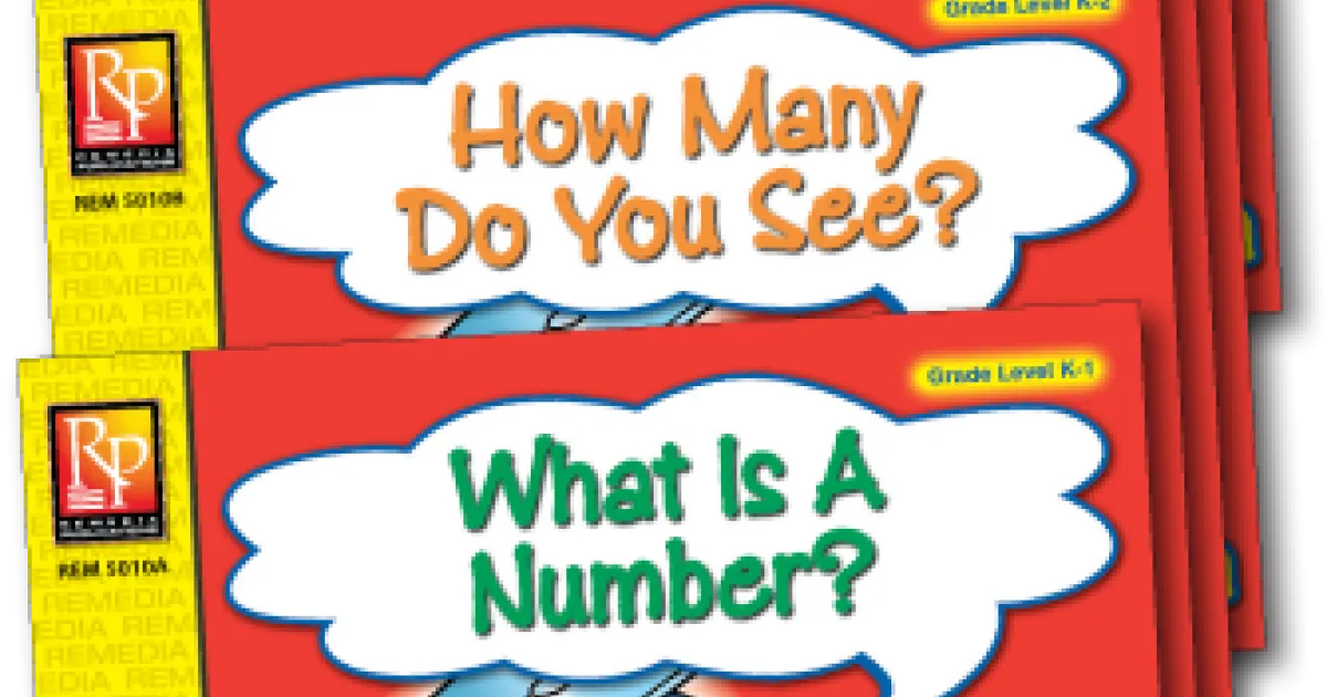 Steps in Math Series (5-Book Set)