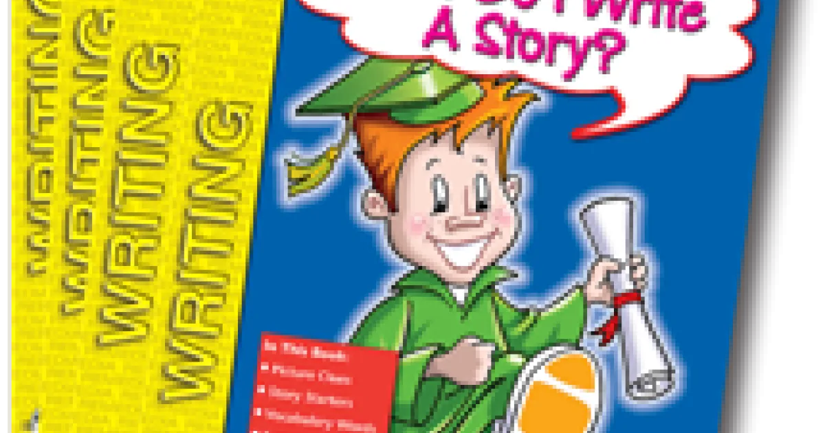 First Steps in Writing Series (4-Book Set)