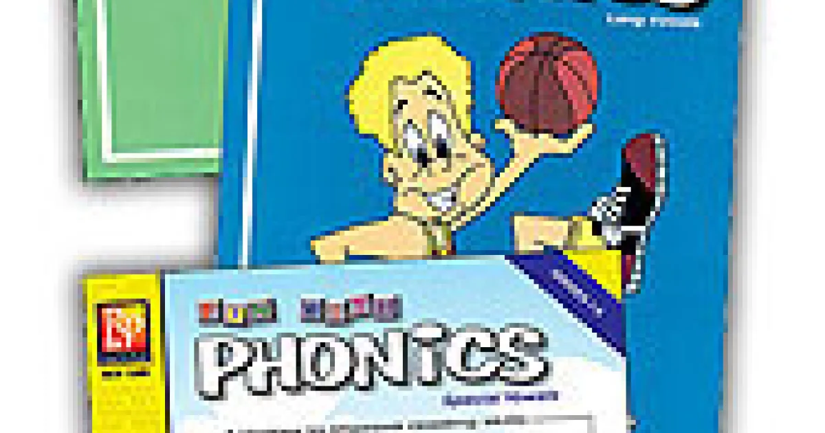 Fun With Phonics (3-Book Set)