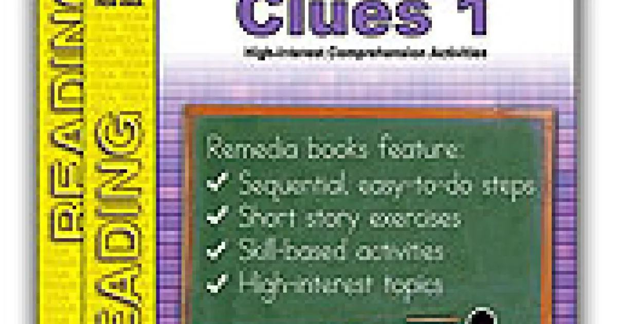 Context Clues (2-Book Set)