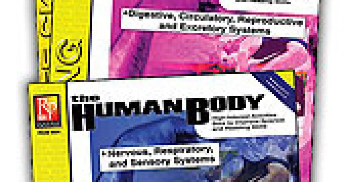 Health & the Human Body (6-Book Set)