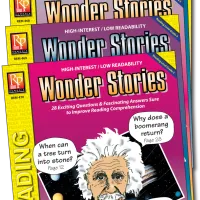 Wonder Stories (5-Book Set)