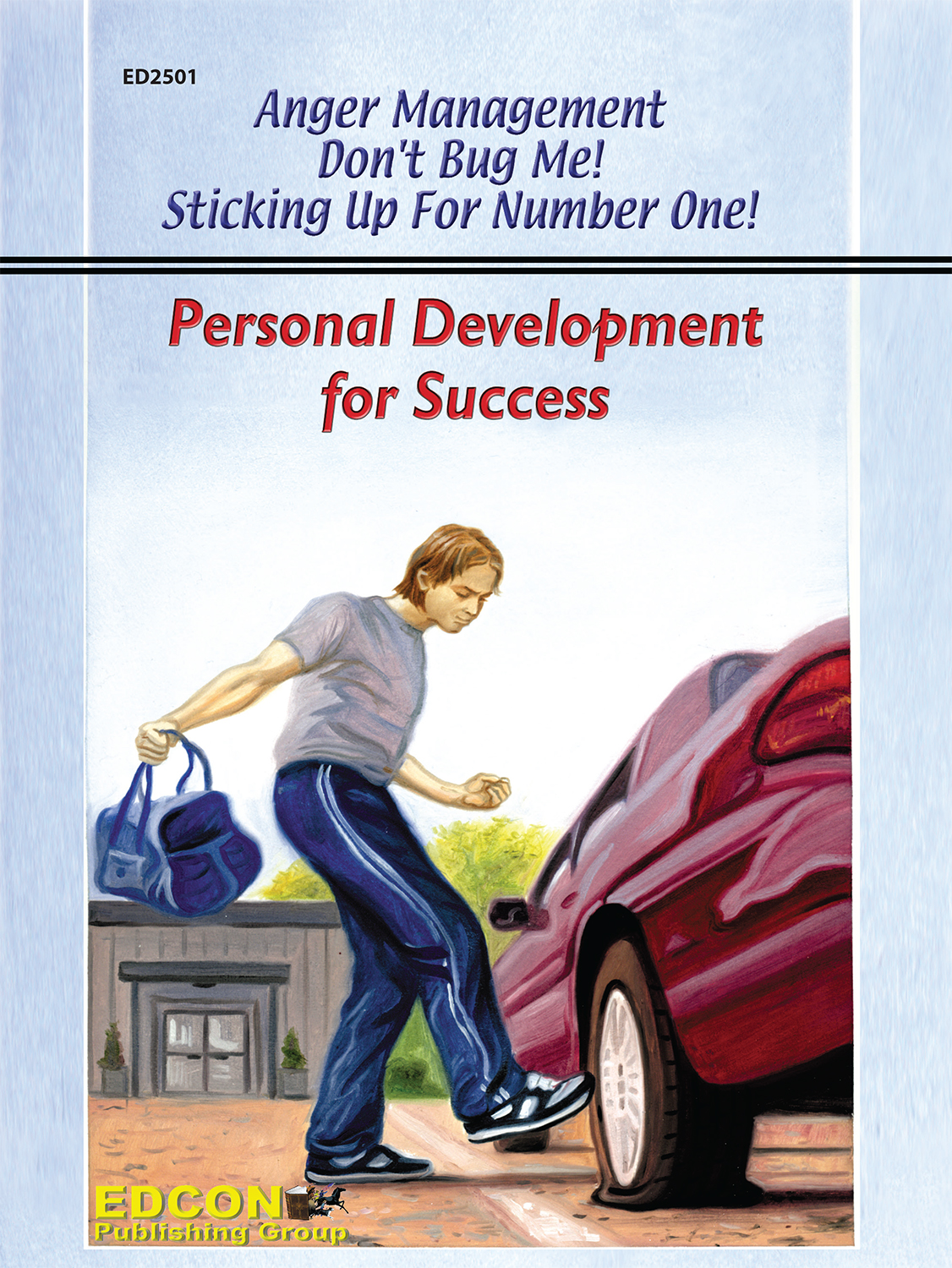 Personal Development for Success: Anger Management