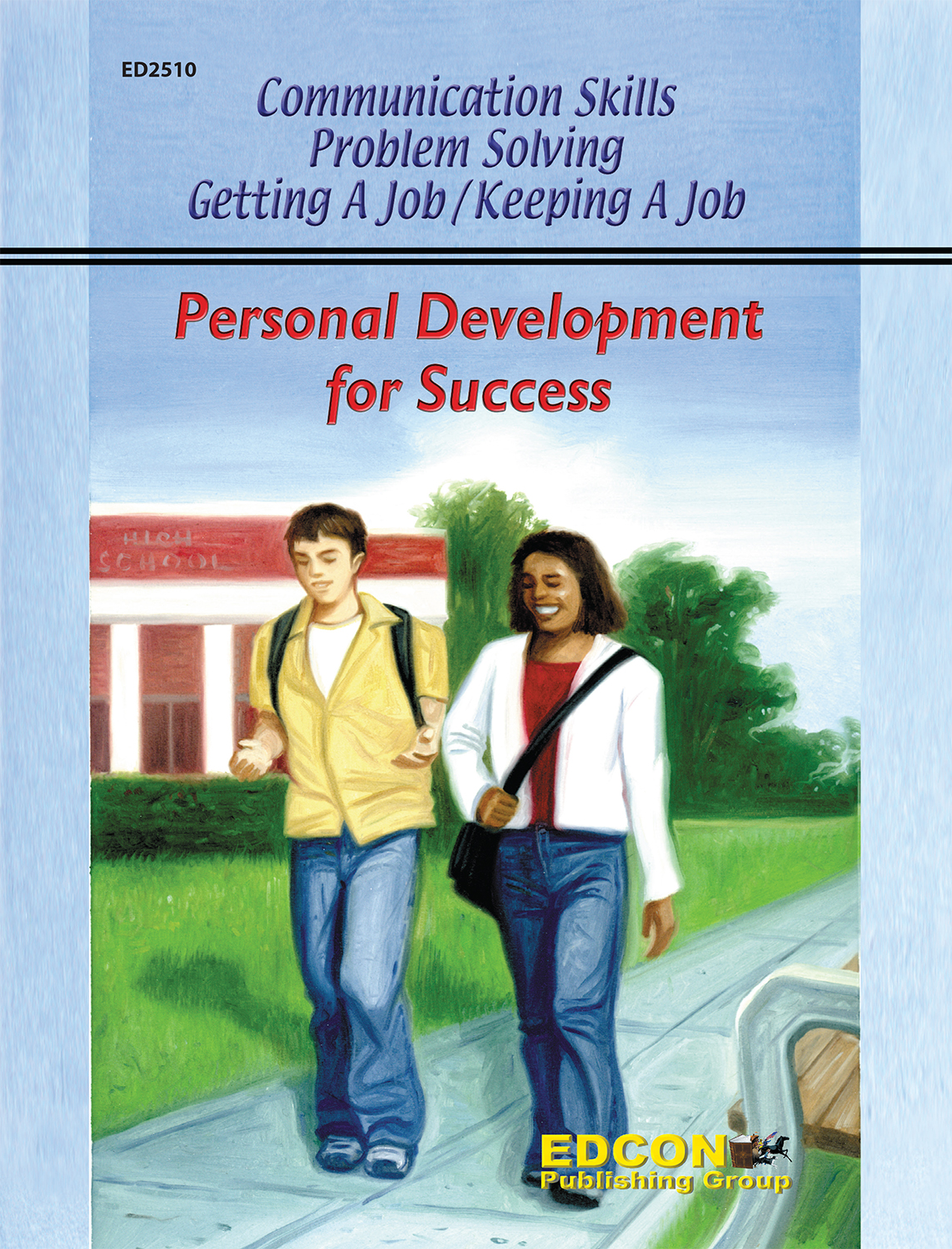 Personal Development for Success: Communication Skills & Problem Solving