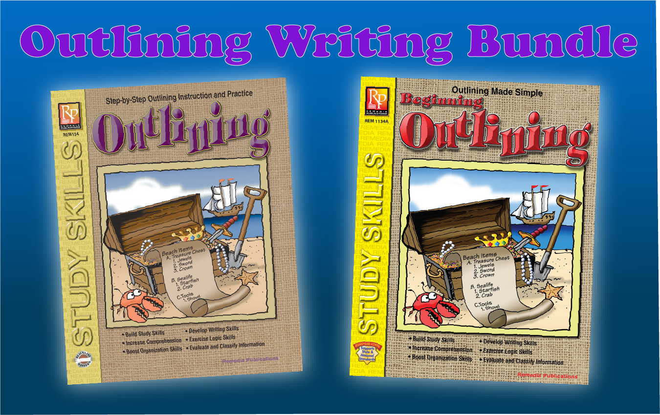 Outlining (2-Book Set)