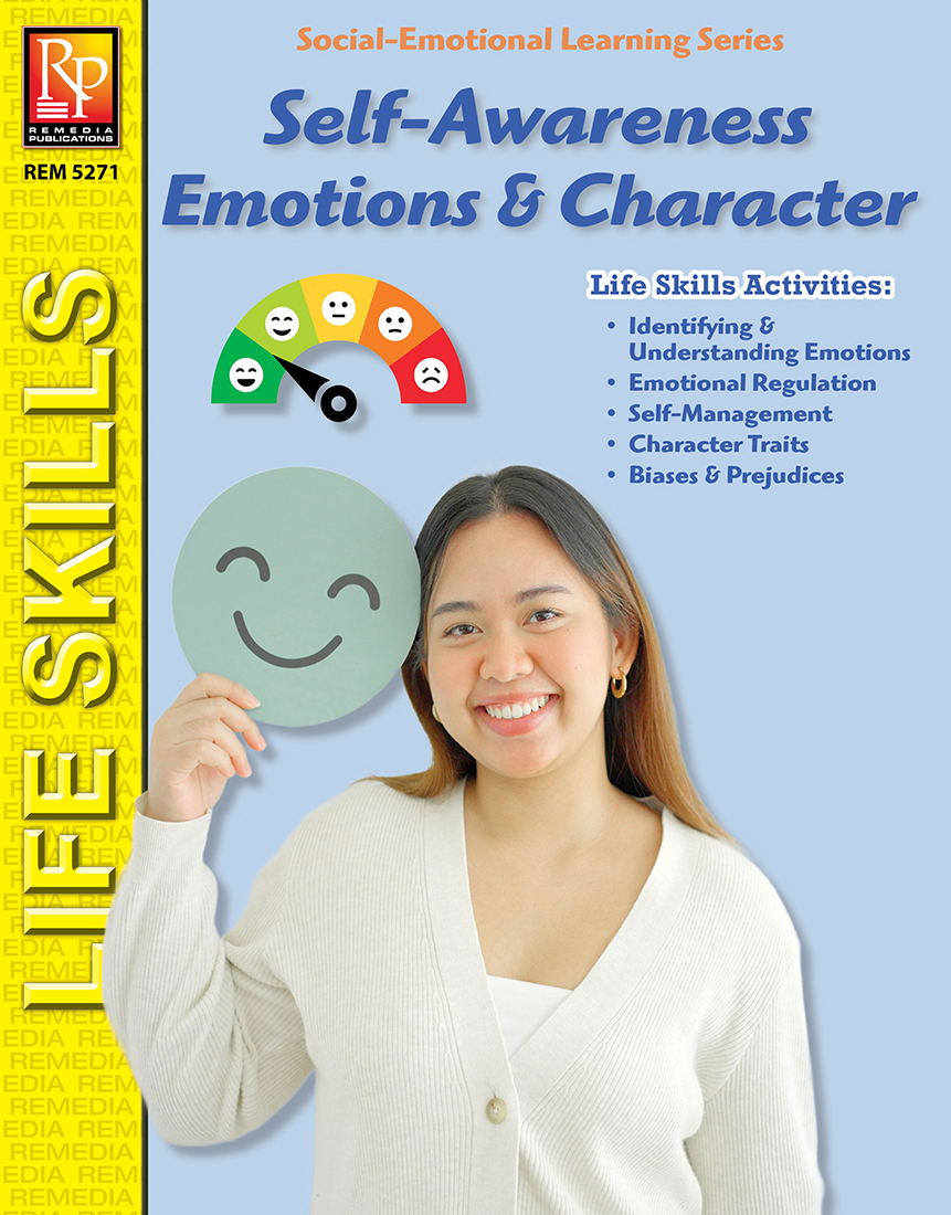 SEL Self Awareness Lessons: Build Self Esteem and Emotional Regulation