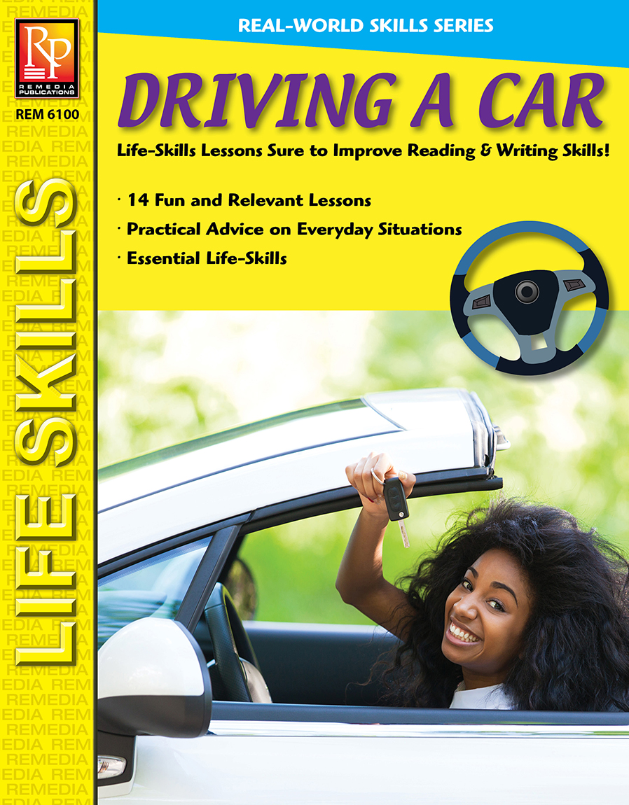 Real-World Skills Series: Driving A Car!