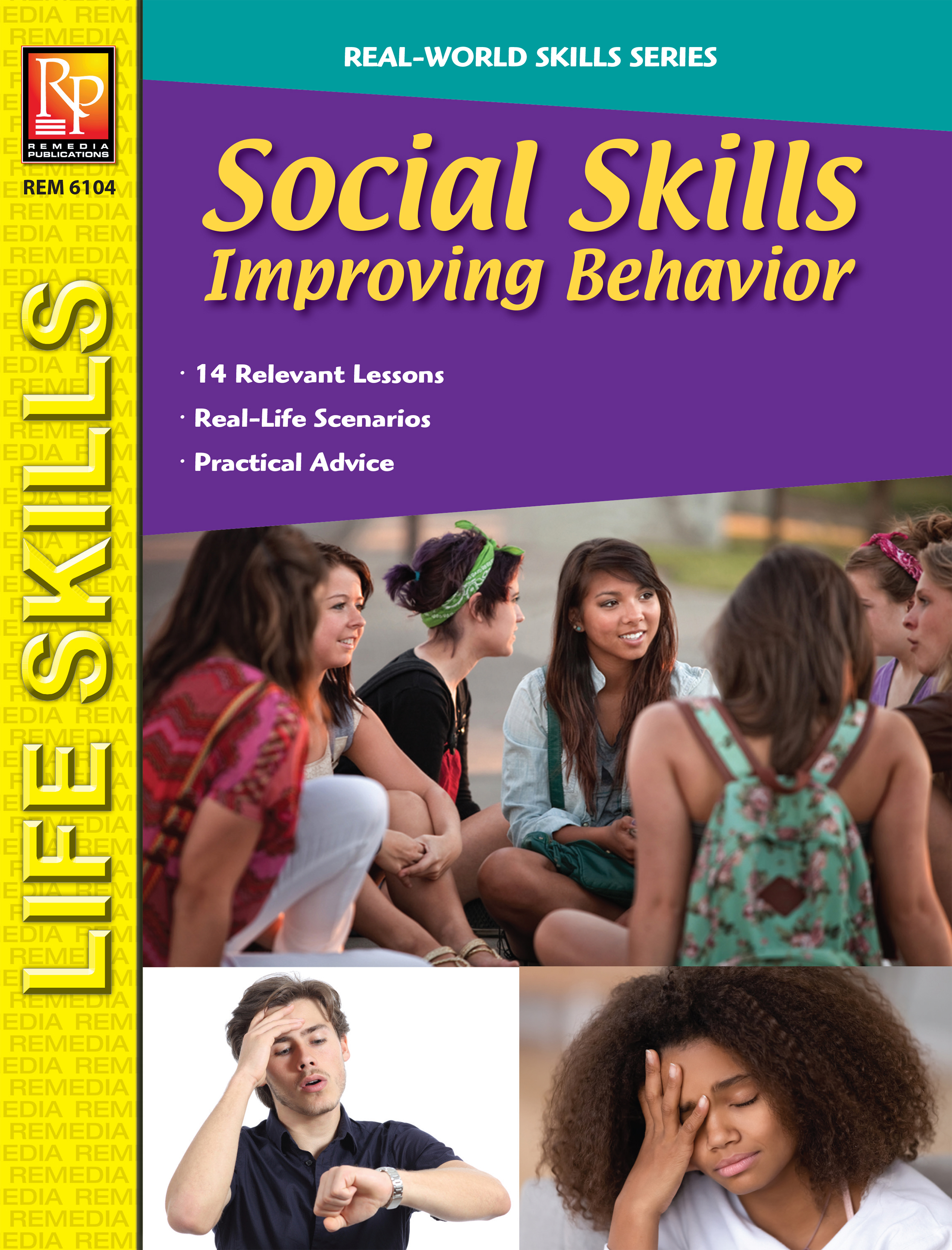 SOCIAL & EMOTIONAL SKILLS- IMPROVING BEHAVIOR: Reading Comprehension