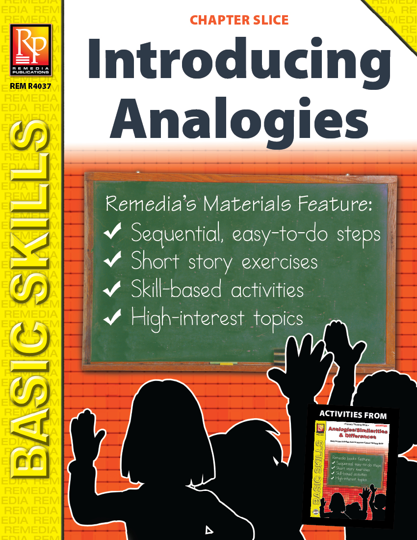 Introducing Analogies: Primary Thinking Skills (Chapter Slice)