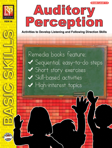 Auditory Perception (eBook) Auditory Perception (eBook)