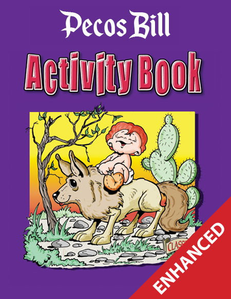 Pecos Bill: Skill-Based Activities (Enhanced eBook)