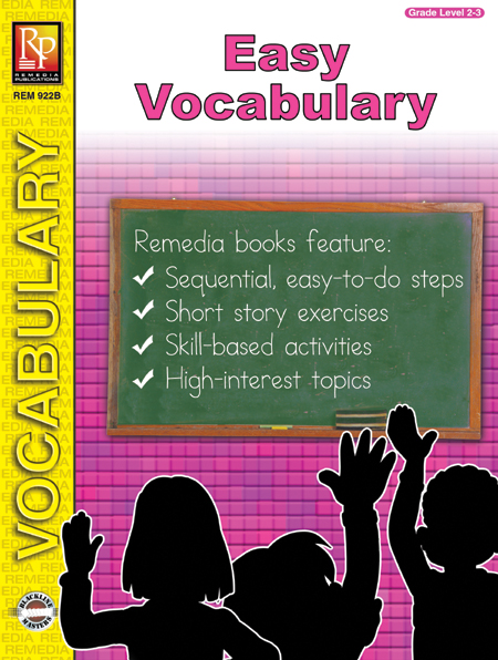 Easy Vocabulary (eBook)