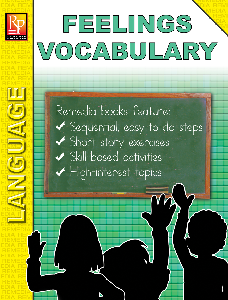 Feelings Vocabulary (eBook)