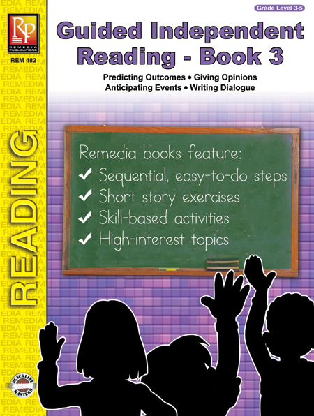 Guided Independent Reading 3 (eBook)