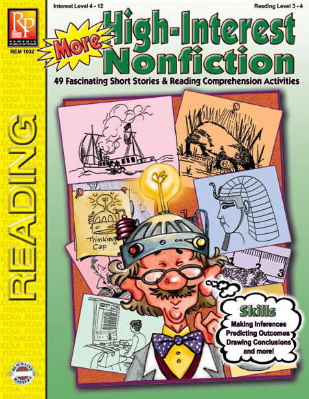 More High-Interest Nonfiction (eBook)