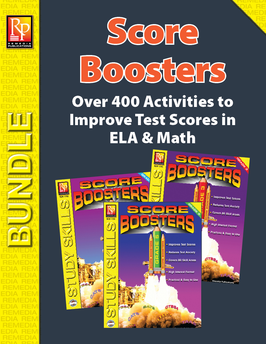 Score Boosters (Bundle)