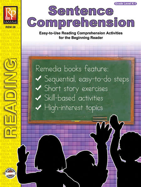 Sentence Comprehension (eBook)