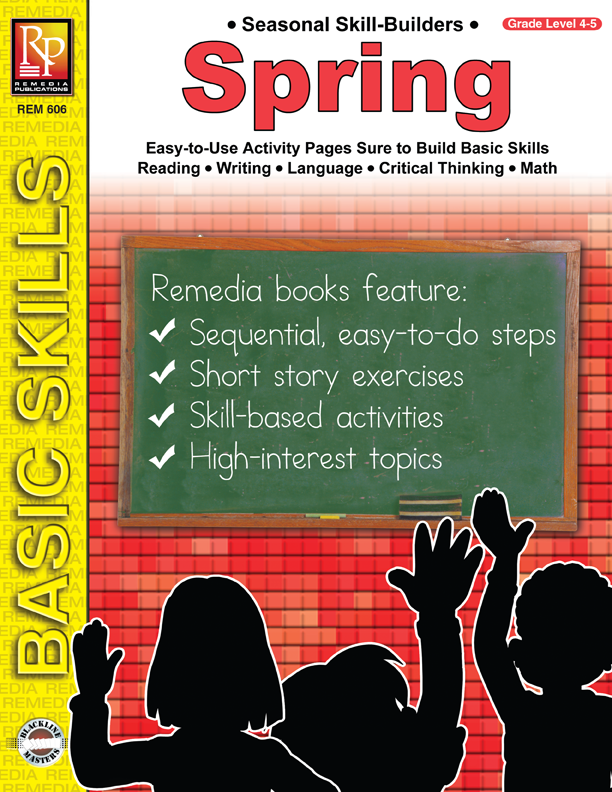 Spring Activities for All Subjects (eBook)