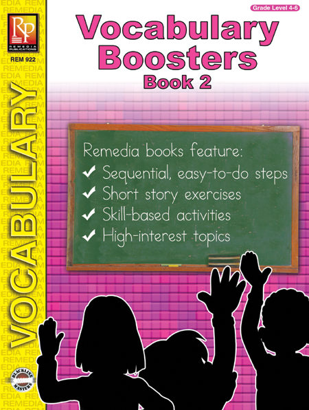 Vocabulary Boosters 2 (eBook)