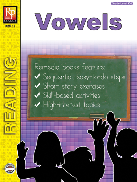 Vowels (eBook)