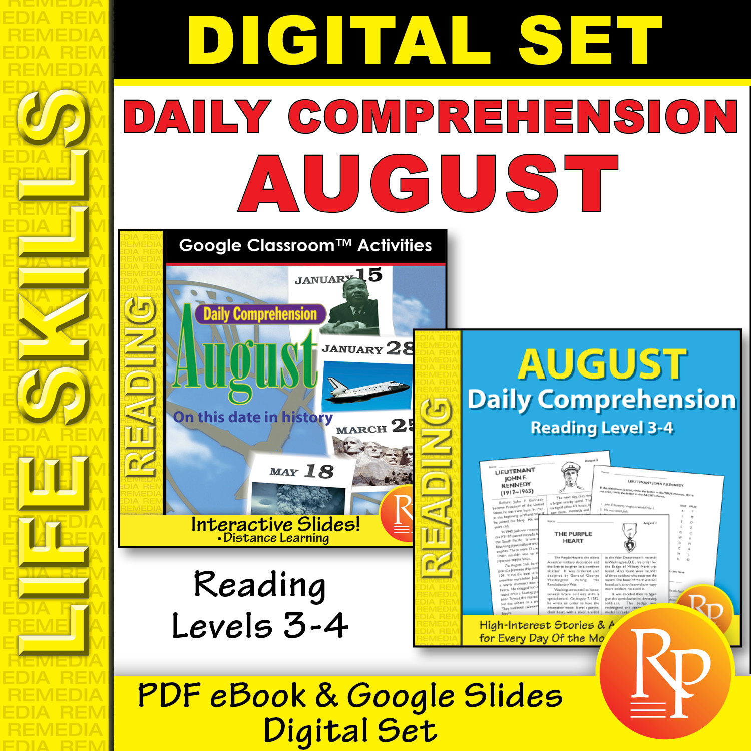 Reading, Comprehension, Google Slides, Set, History, Social Studiens