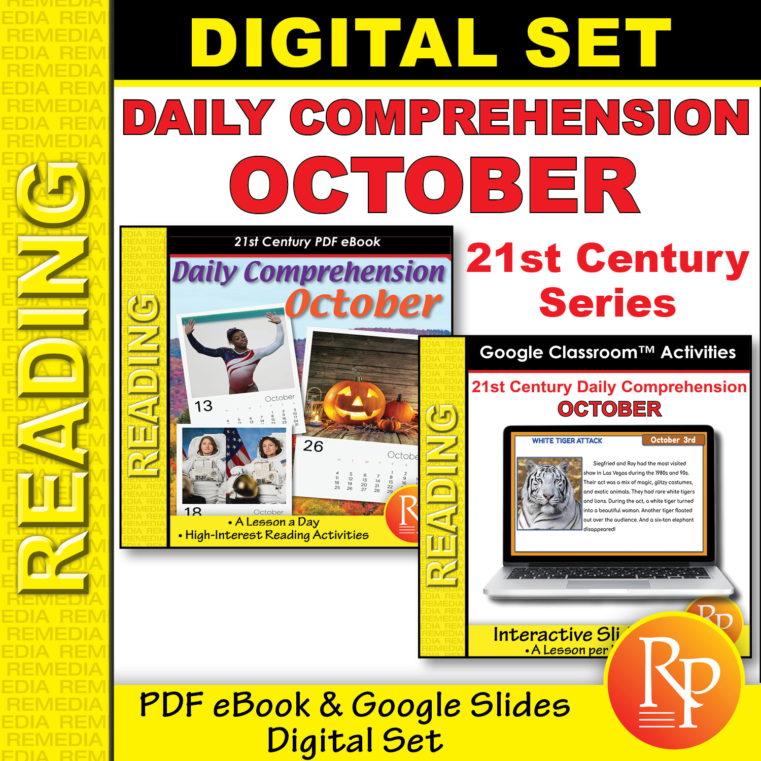 Reading, Comprehension, Google Slides, Set, History, Social Studies