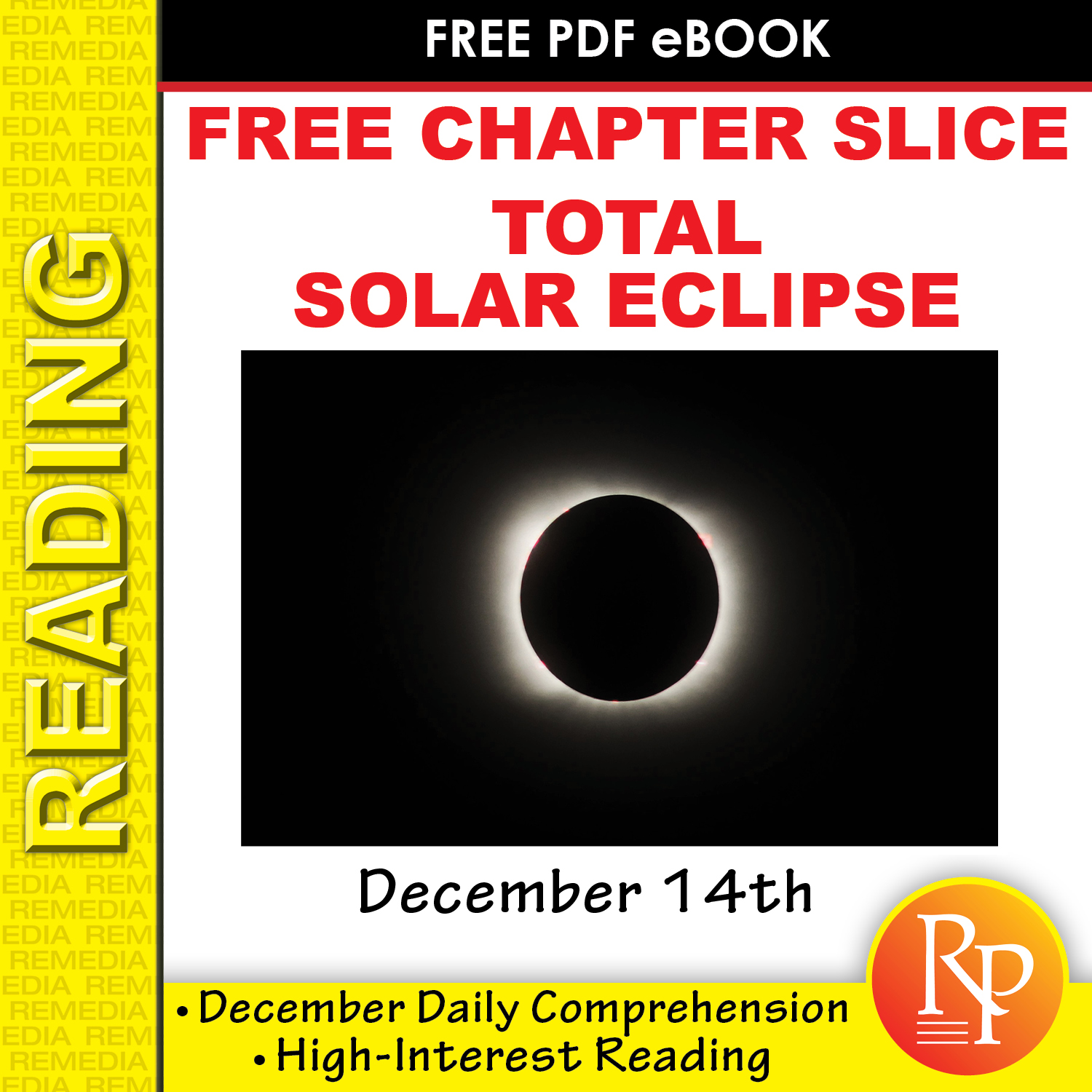 FREE! Solar Eclipse: Nonfiction - History - Reading Comprehension ...