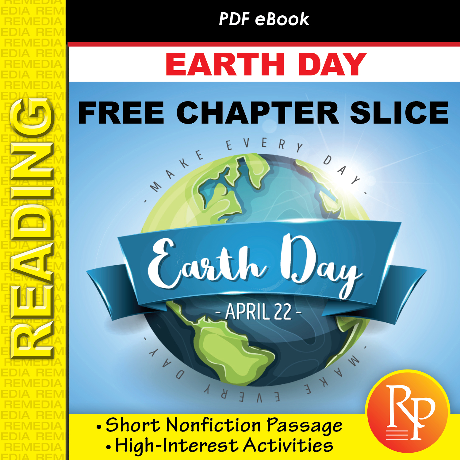FREE - Earth Day: High Interest Reading - Short Nonfiction Passage ...