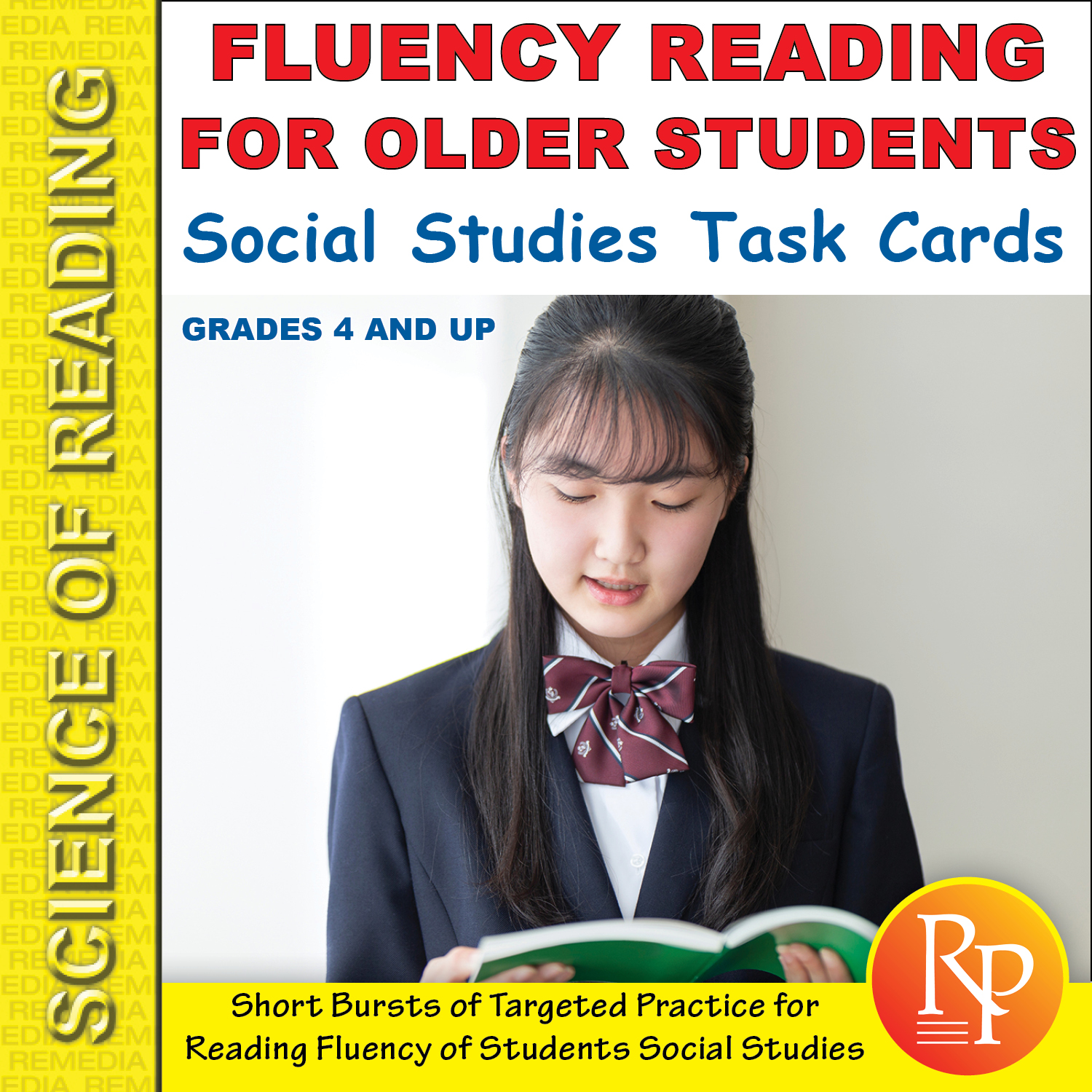 Science of Reading: Fluency for Older Students - Social Studies
