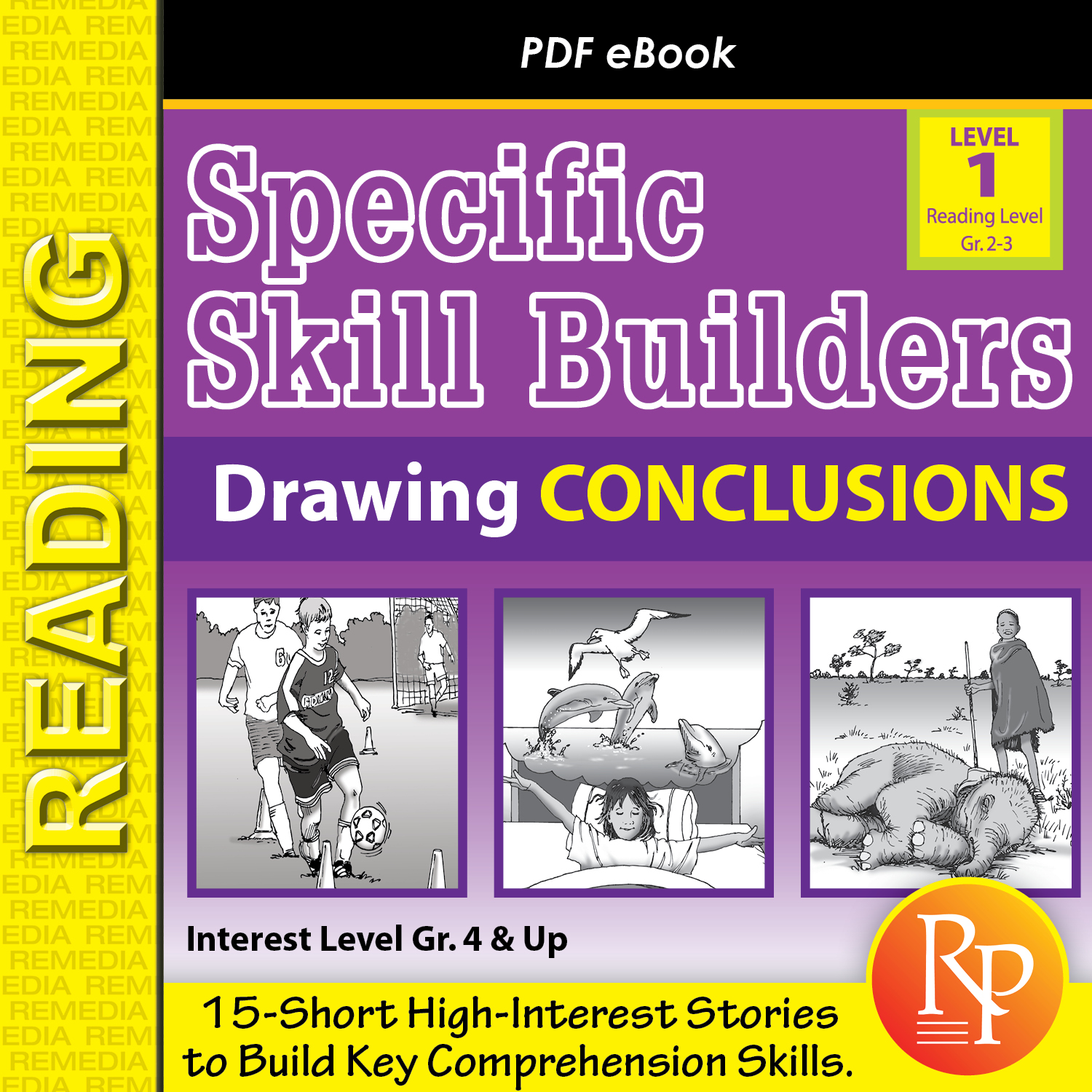 Drawing Conclusions (Reading Level 2.0-3.5) | Short Passages | Activities