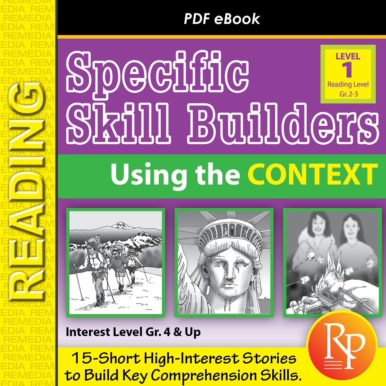 Using Context Clues (Reading Level 2-3.5) 15 Short High Interest Passages