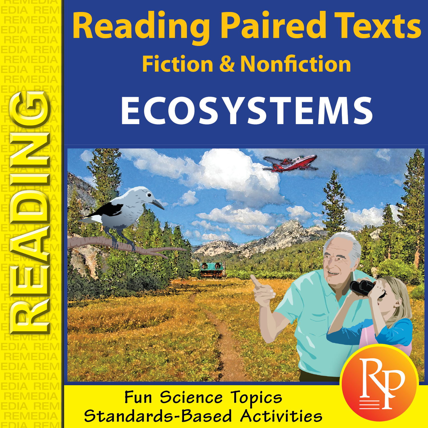 Ecosystems - Science - Paired Texts - Fiction to Nonfiction