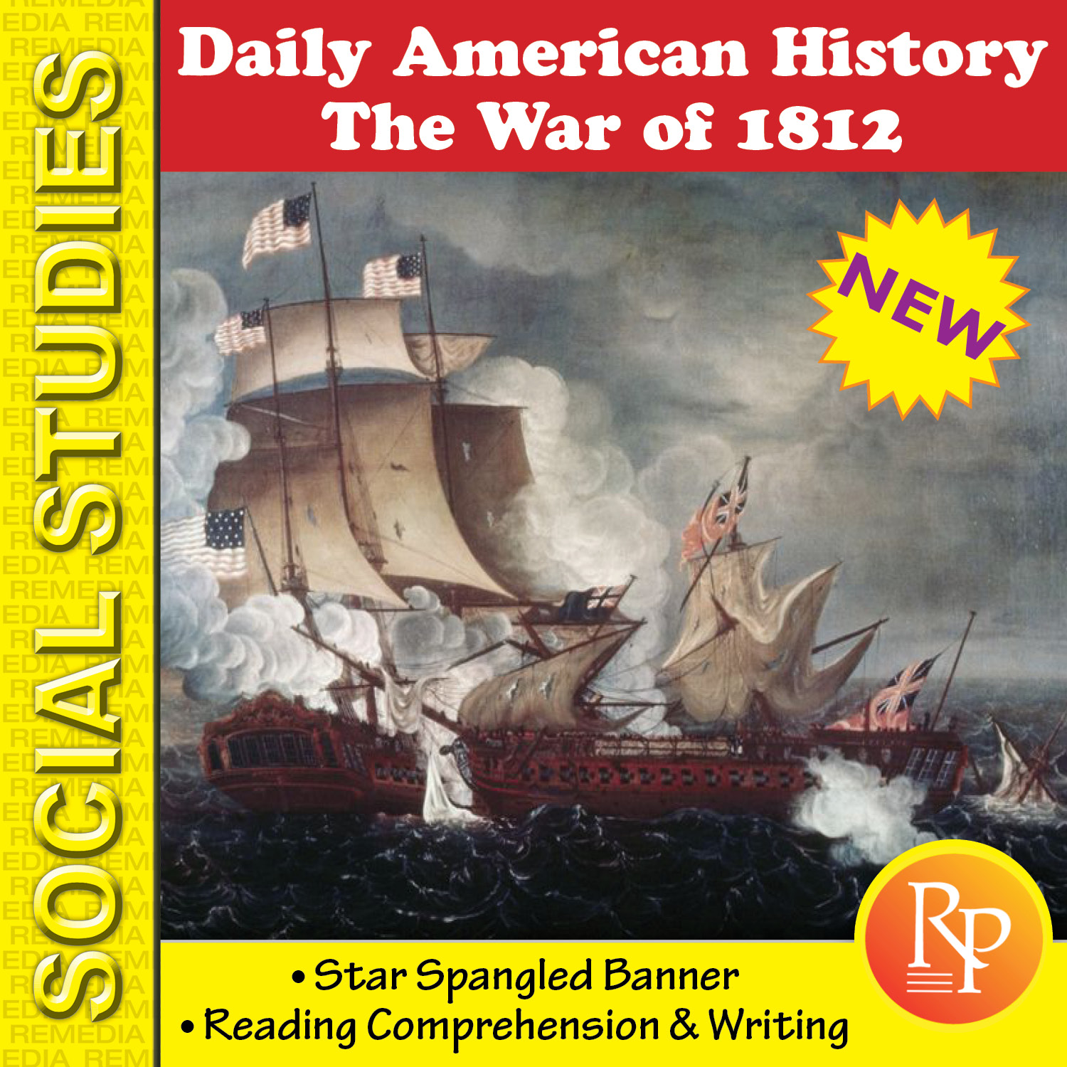 Daily American History - THE WAR OF 1812 Reading Comprehension ...