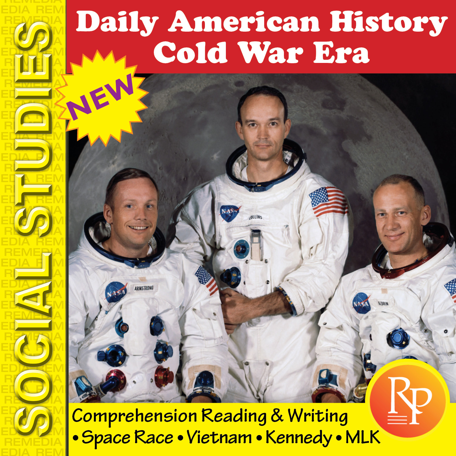 Daily History -COLD WAR, SPACE RACE, MOON WALK, APOLLO 11, VIETNAM ...